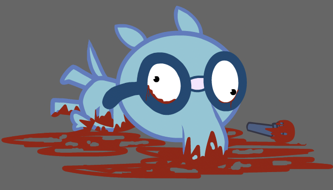 Happy Tree Friends Sniffles And The Ants