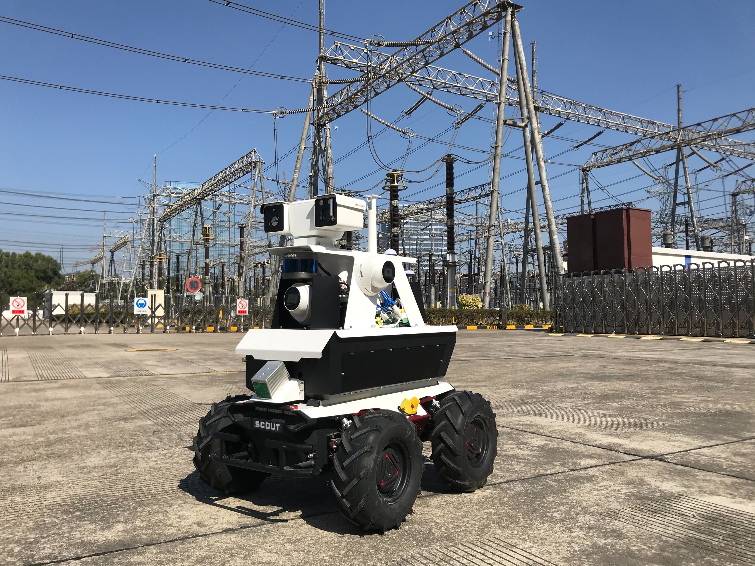 Agilex Robotics Agilexrobotics Twitter