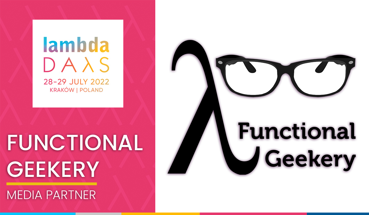 Lambda Days On Twitter Happy To Introduce Another Lambdadays 2022 Media Partner Fngeekery