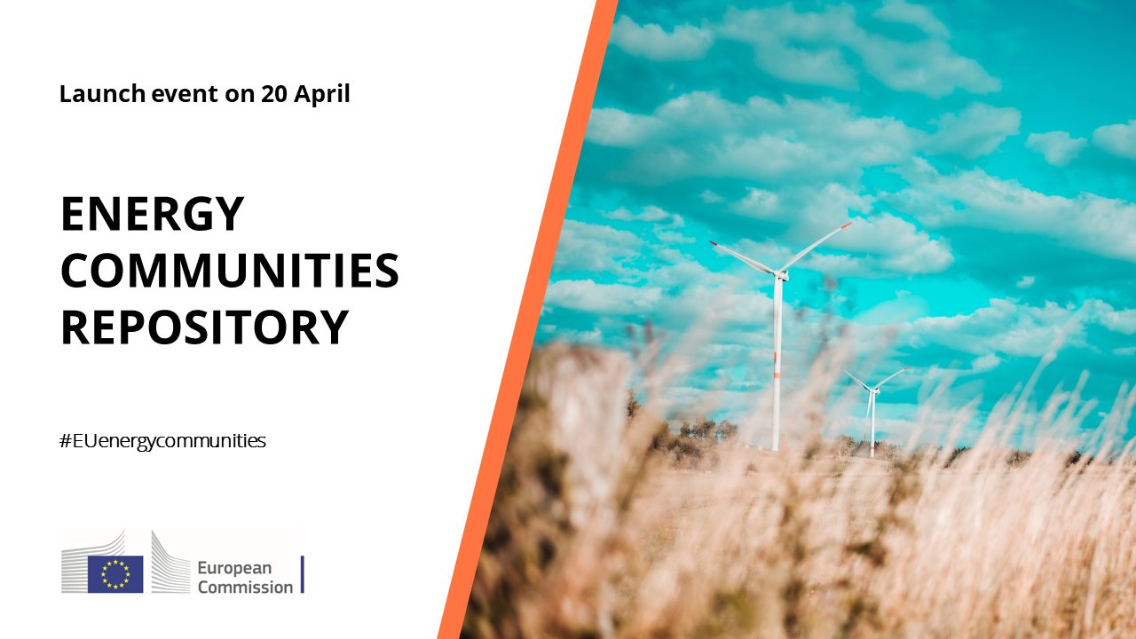Energy4Europe 🇪🇺 on Twitter: "Due to high demand, we have made the #EUenergycommunities ...