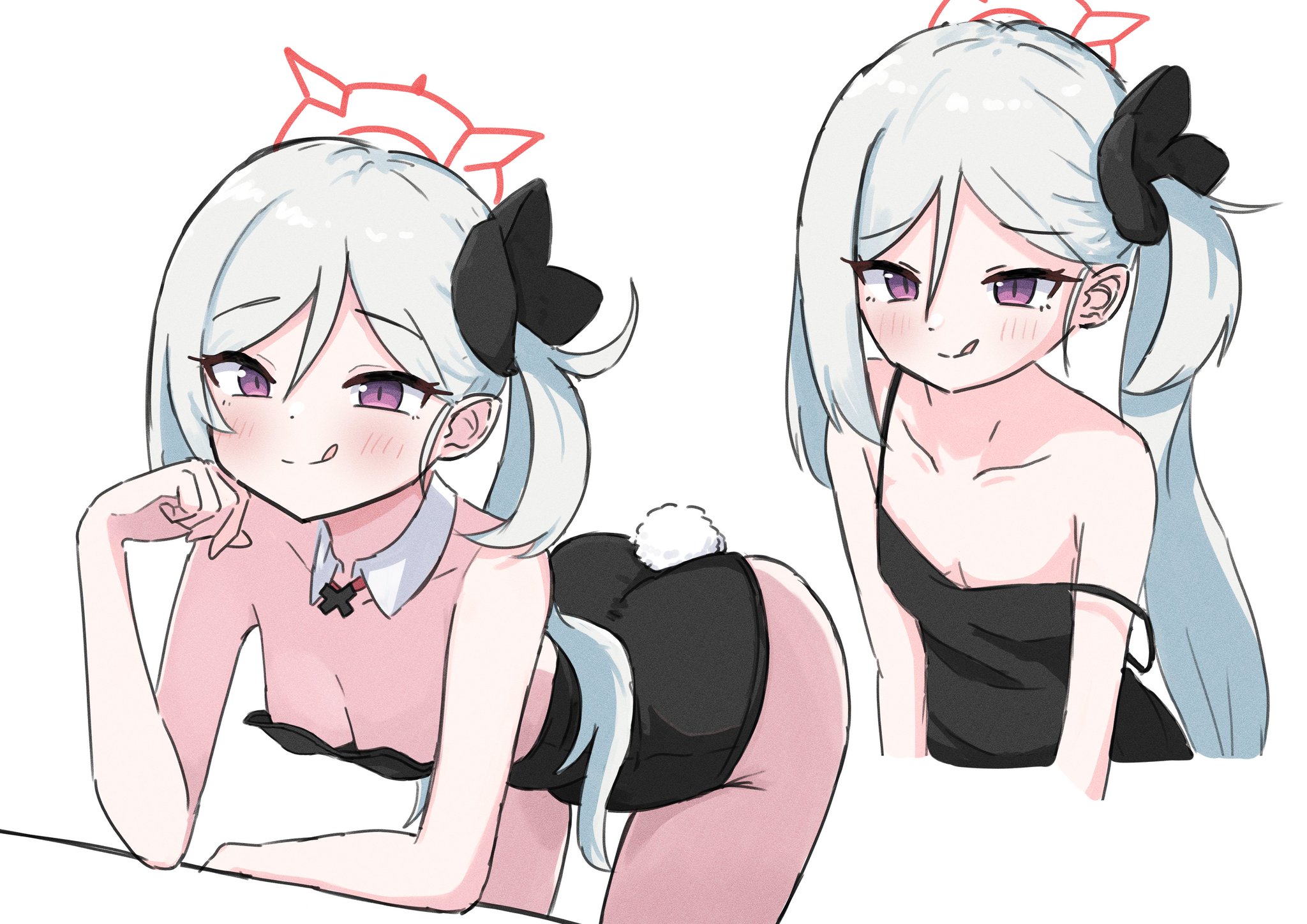 ろあぐん on Twitter: "ムツキ #ブルアカ #BlueArchive https://t.co/Ugj9j3DLJ5" / Twitter