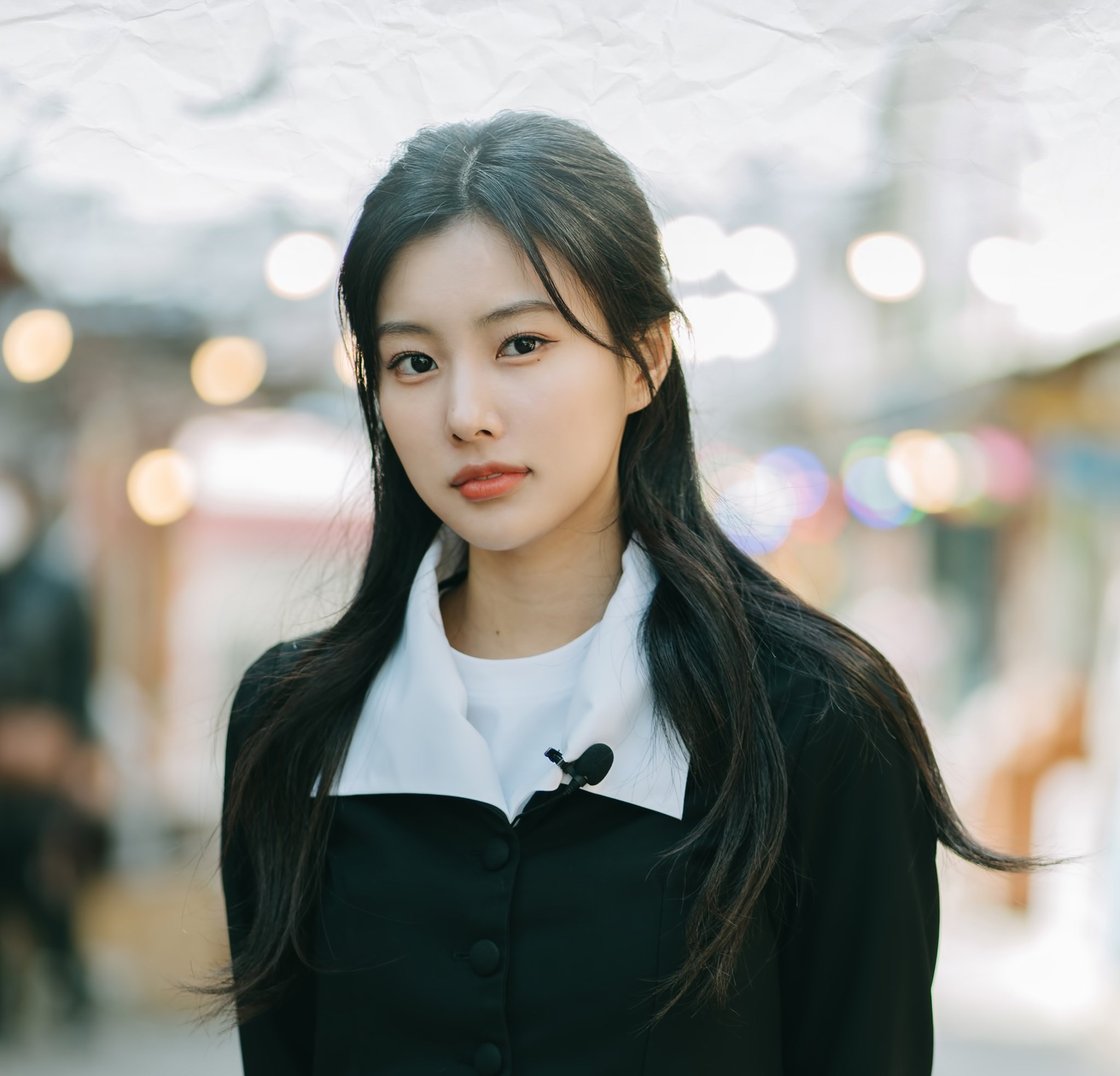 hyewon pics ☁️ on Twitter: "hyewon on u+idollive cheating trip 2 https://t.co/rBNOnLxaA1" / Twitter