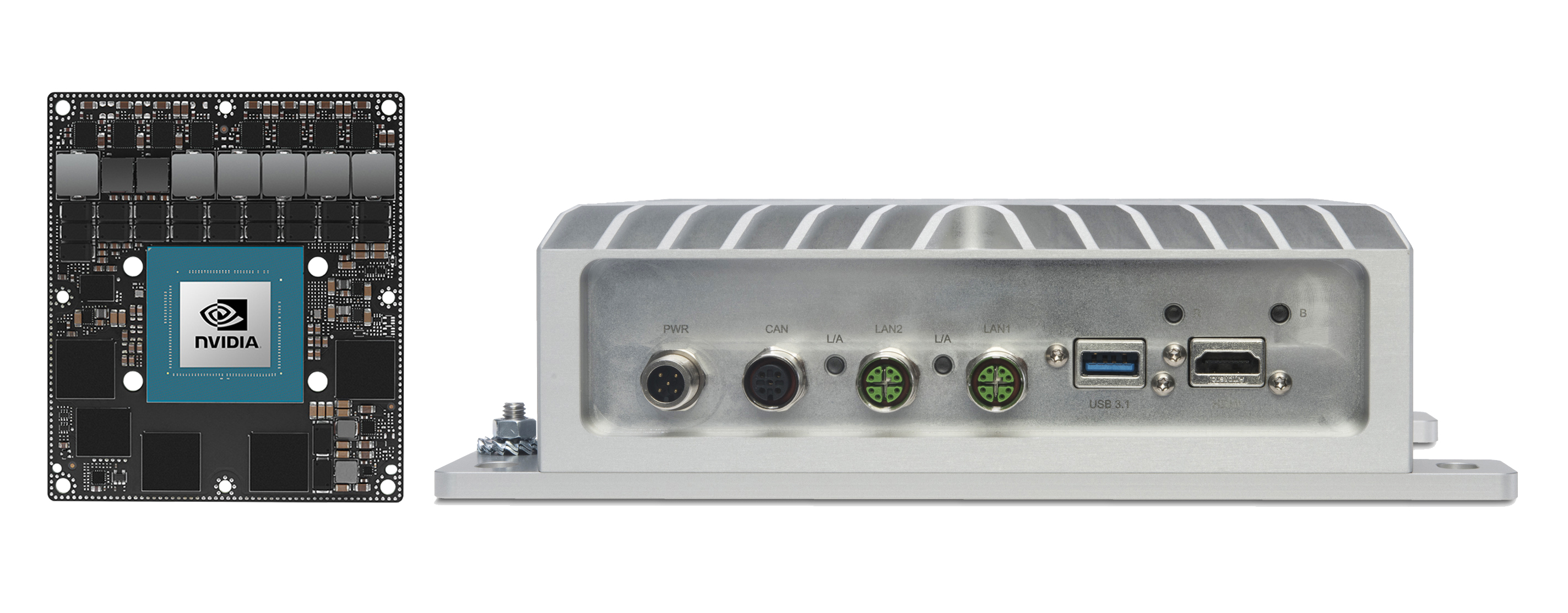 Syslogic on Twitter: "🆕As a Preferred Partner in the NVIDIA Partner Network, Syslogic is ...