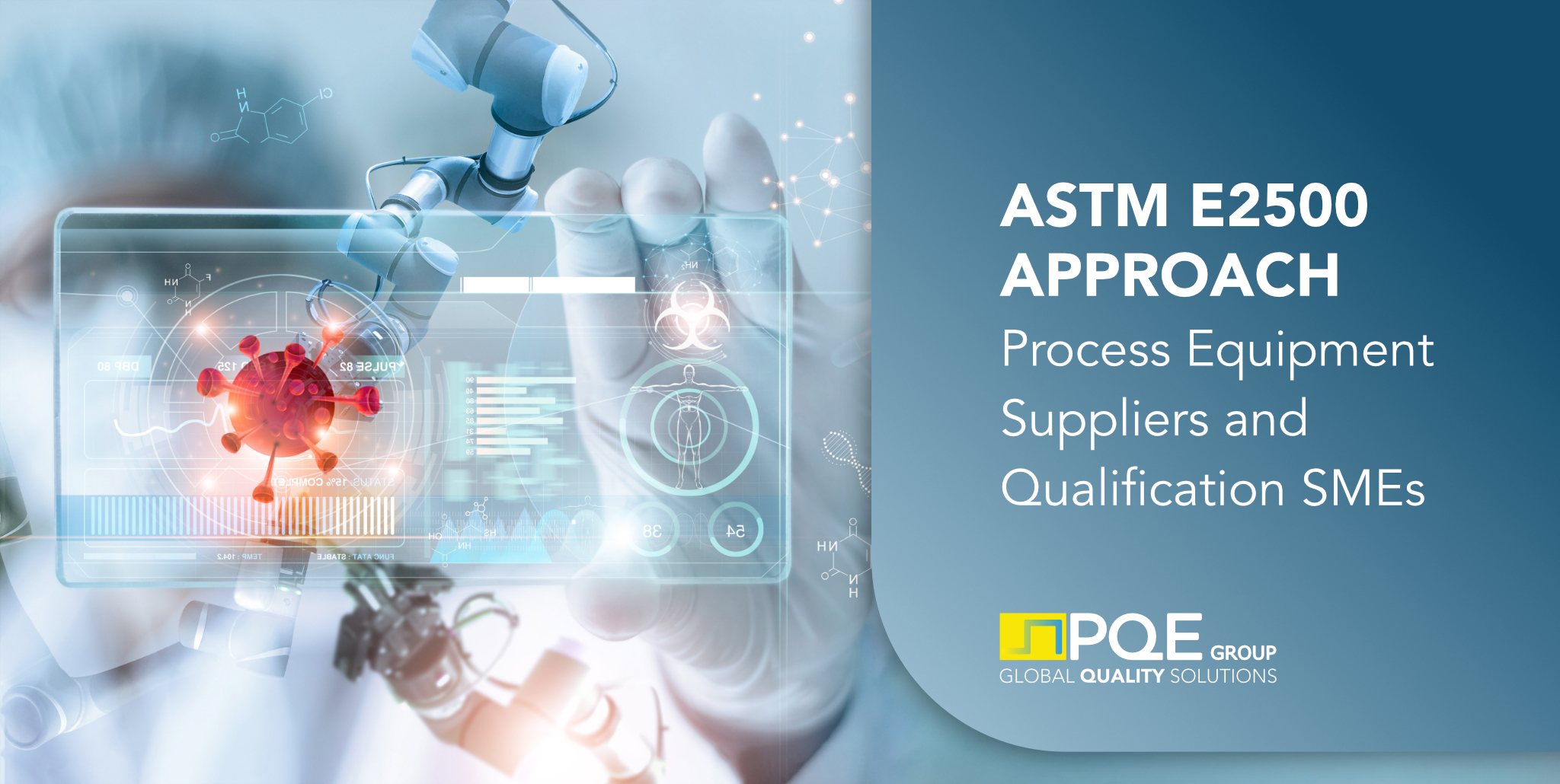 PQE Group on Twitter: "Do you know why ASTM E2500 is so important? Read our expert's article now ...