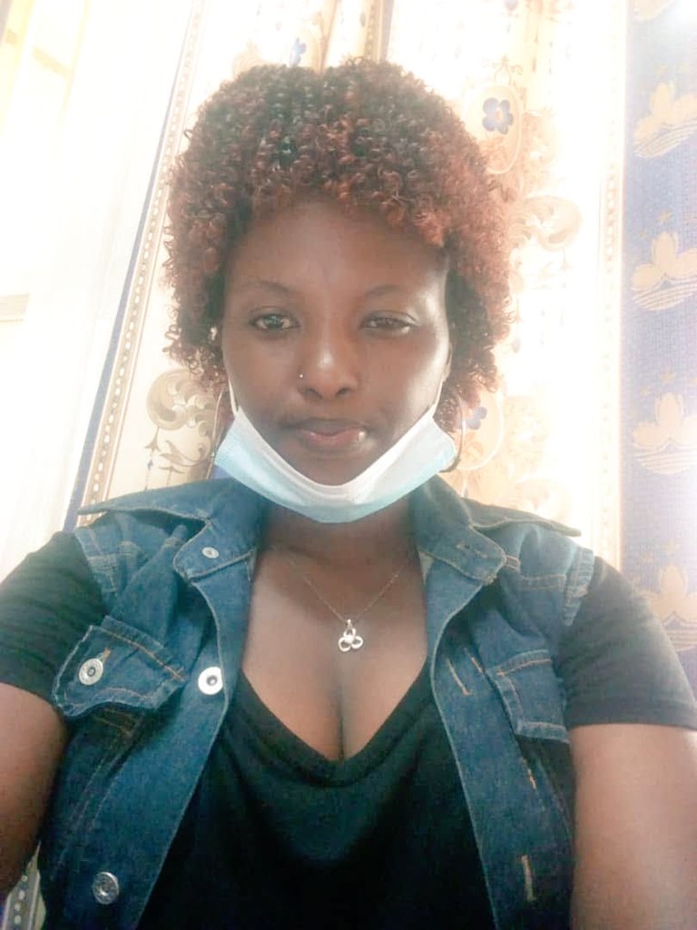 RUKUNDO K.ERIC🇷🇼 on Twitter: "My life partner ️, thank you for choosing me😘. You'll forever be ...