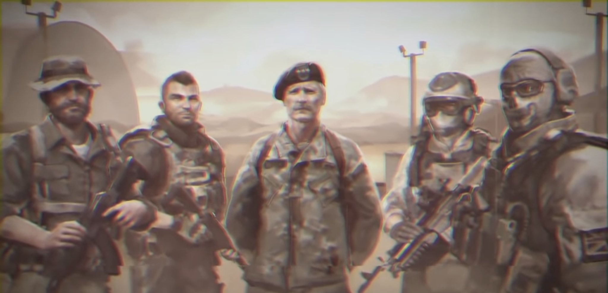 Gary Roach Sanderson