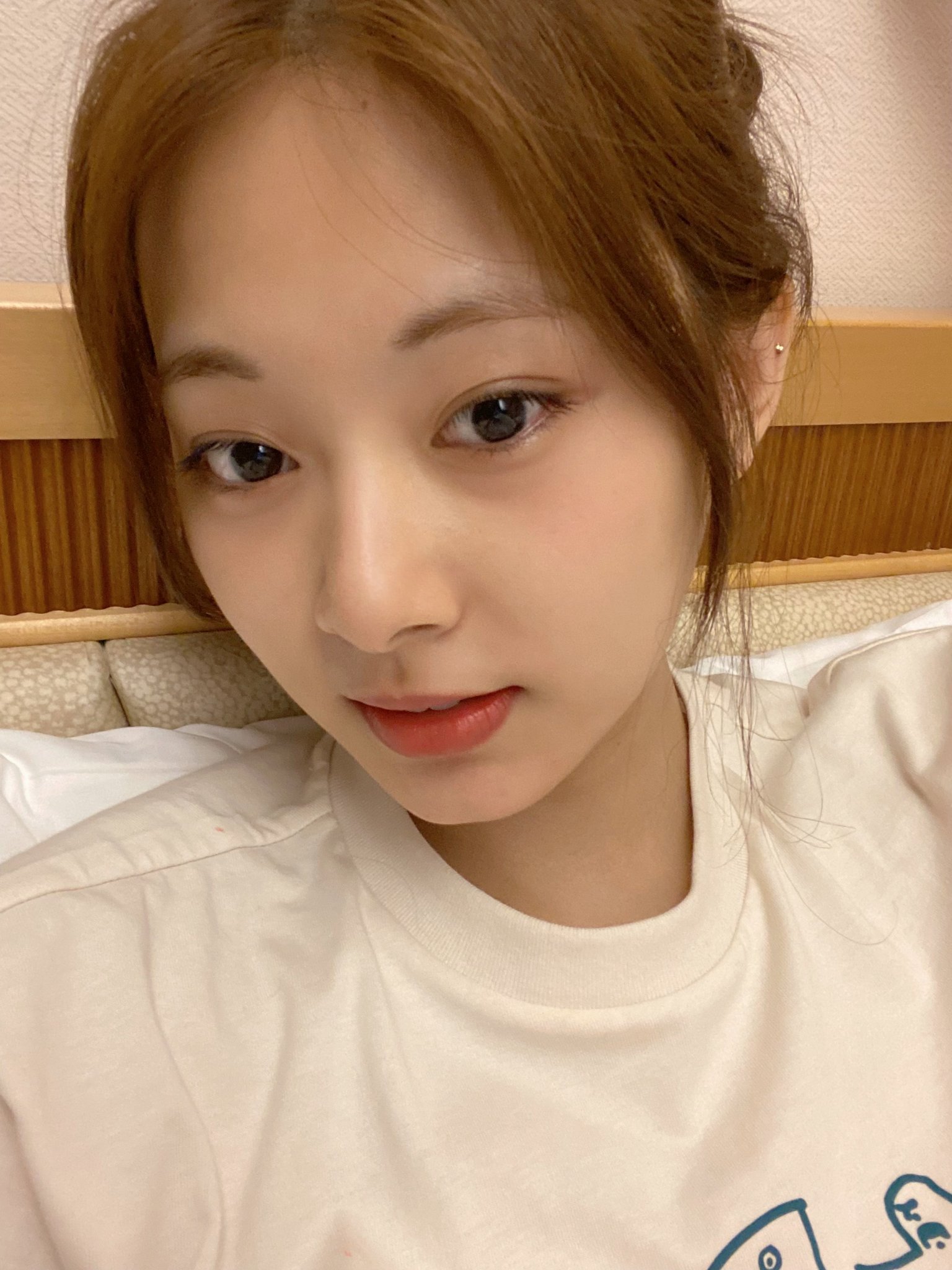 Tzuyu 쯔위 On Twitter Tzuyus Bare Face Is So Pretty