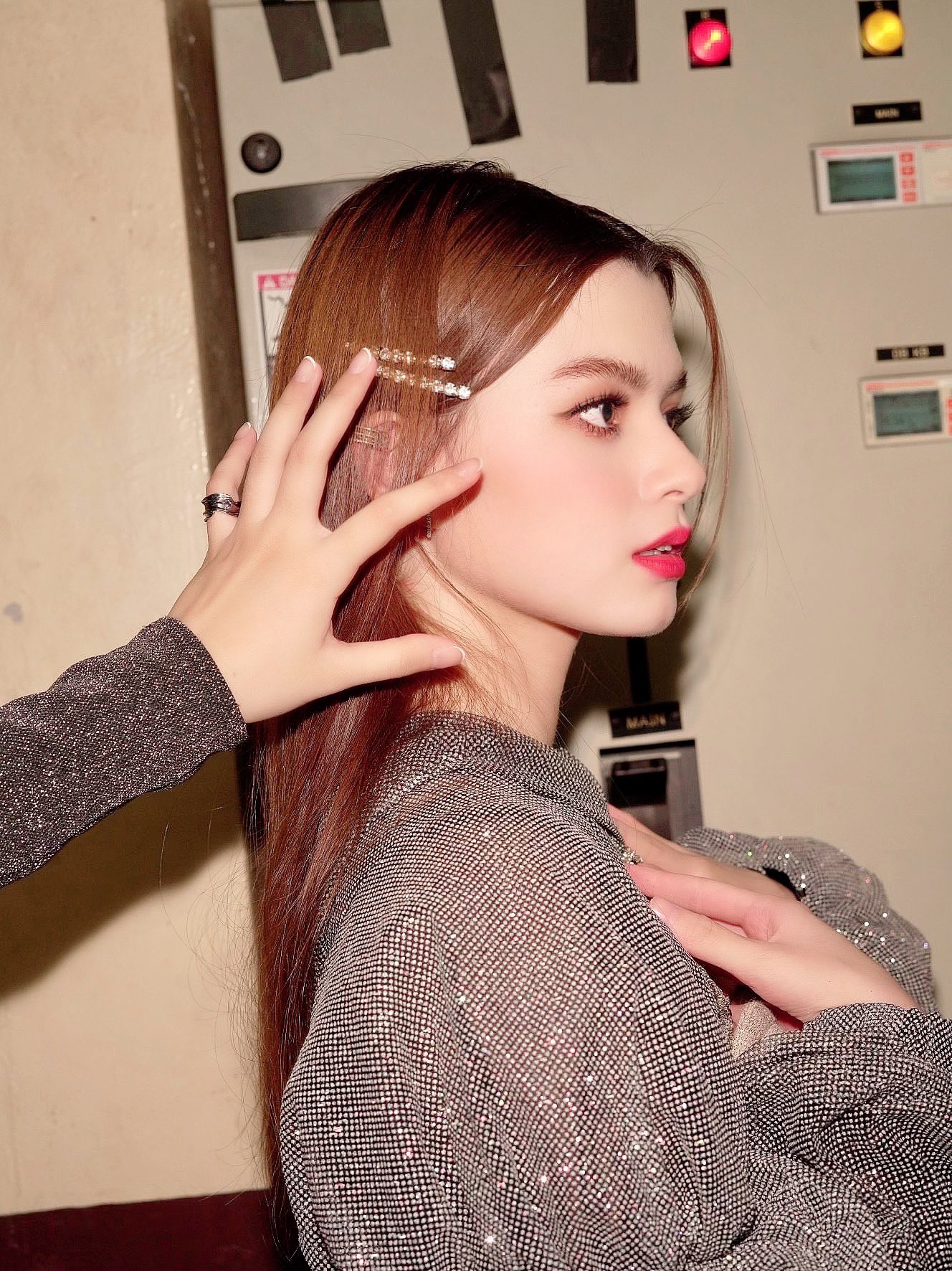 N' Becky (Luv u mami) on Twitter: "Voy a cuidarte por las noches Voy a amarte sin reproches Te ...