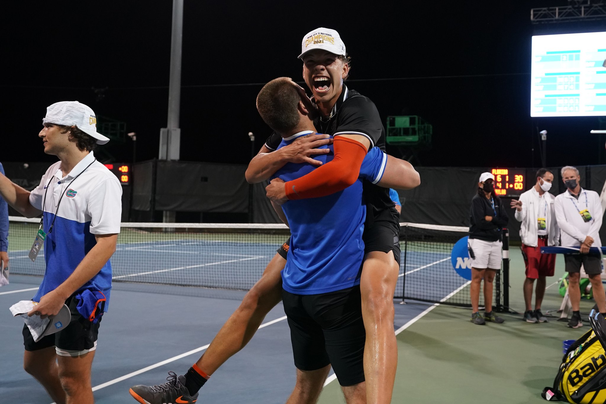 TennisONE on Twitter: "(2/9) Our free first-to-last ball @NCAA streaming coverage begins May 6 w ...