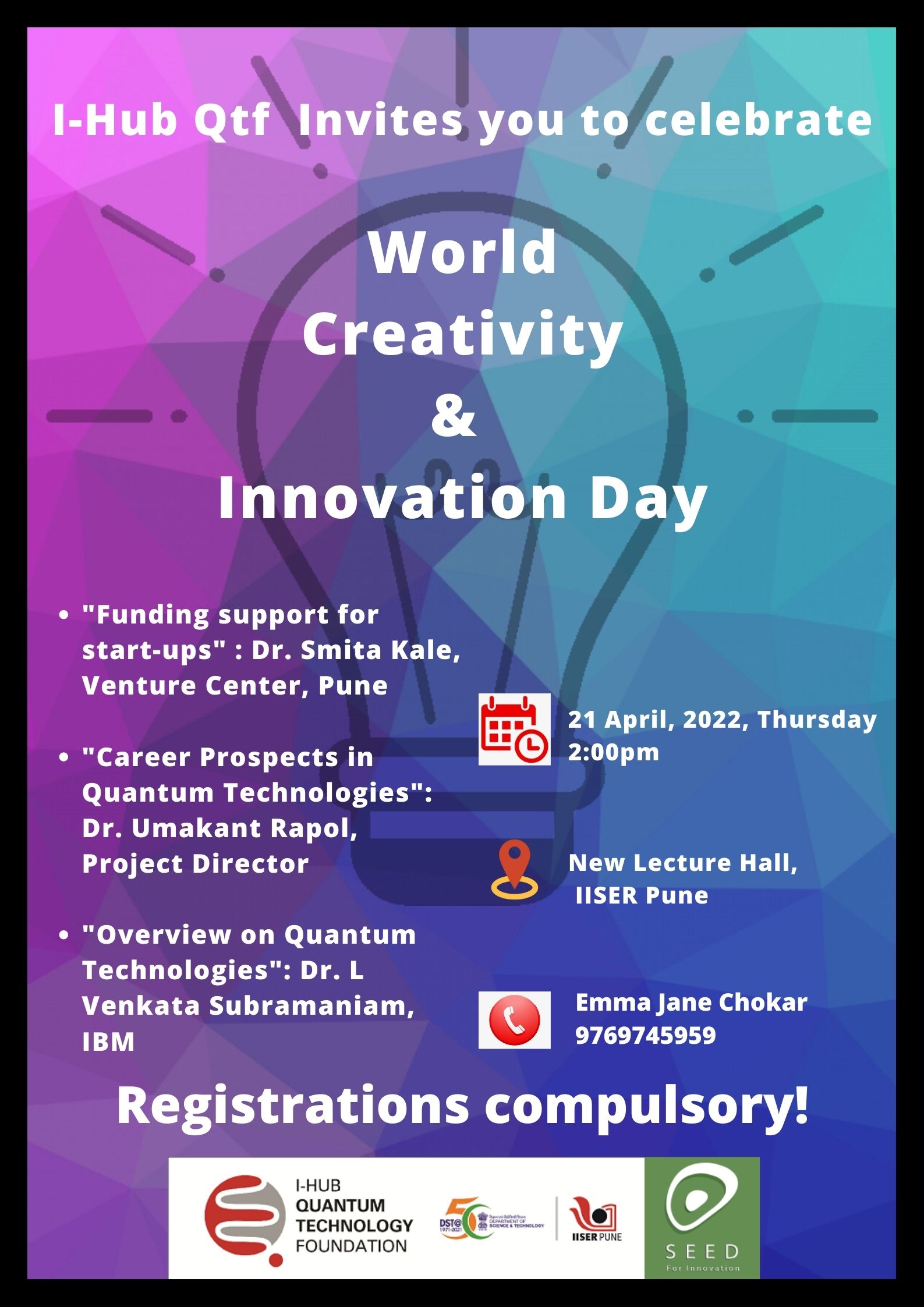 I-Hub Quantum Technology Foundation (@iHubQTF) / Twitter