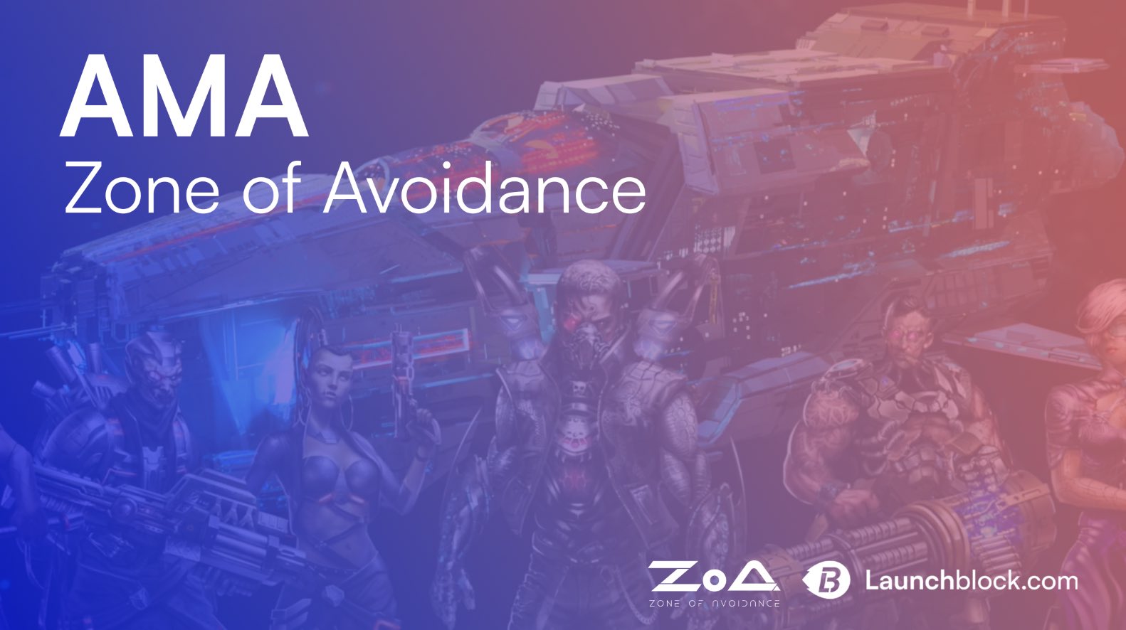 Launchblock.com on Twitter: "Missed the @zoagame_ AMA with https://t.co/0DwMia3iik yesterday? 🗣 ...