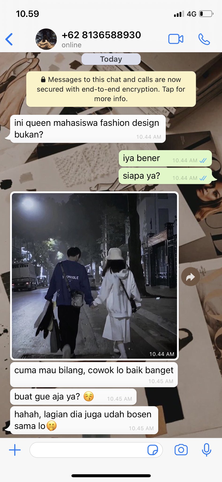 cia🦋🦁 on Twitter: "Bang Yedam few tweets au — putus aja yuk, capek — by @fluffyharuutoo tags ...