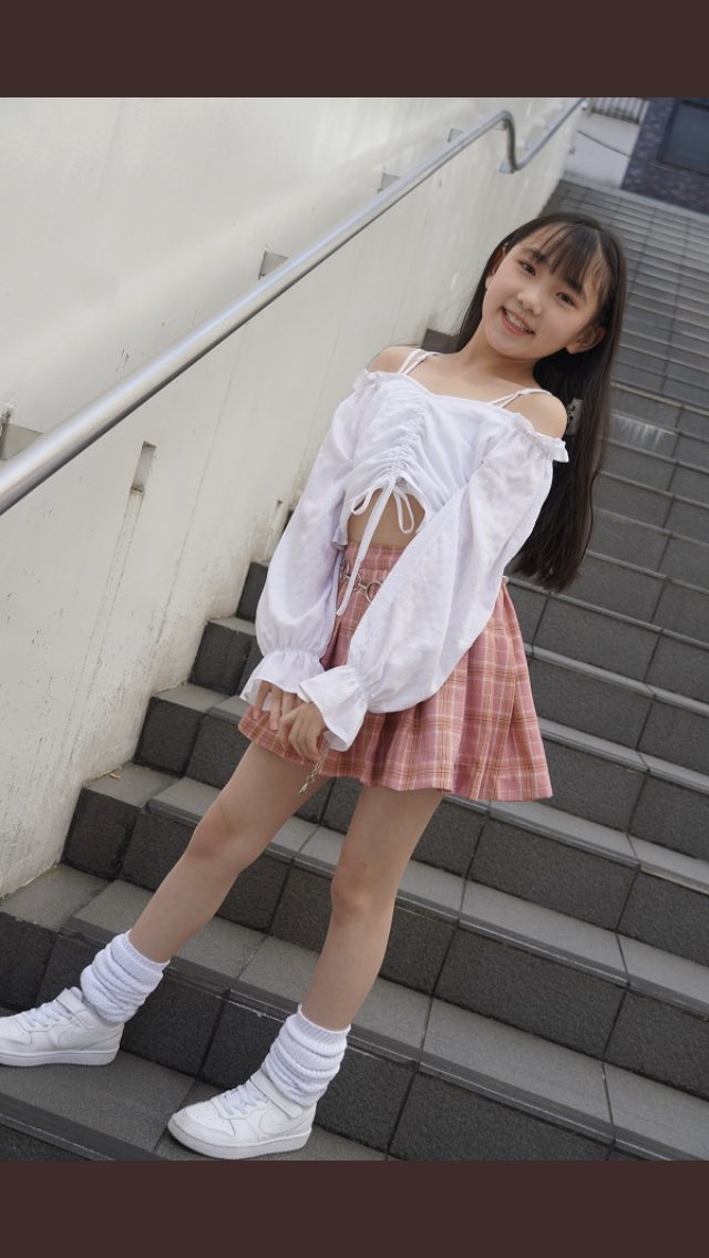 【画像＆動画】まゆ coco亀の美少女JSアイドルが可愛すぎる！ | ピチガッ!!