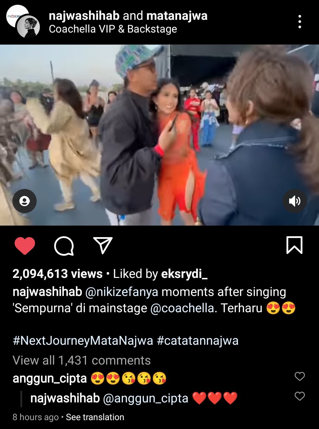 Anggunesia (@Anggunesia) / Twitter