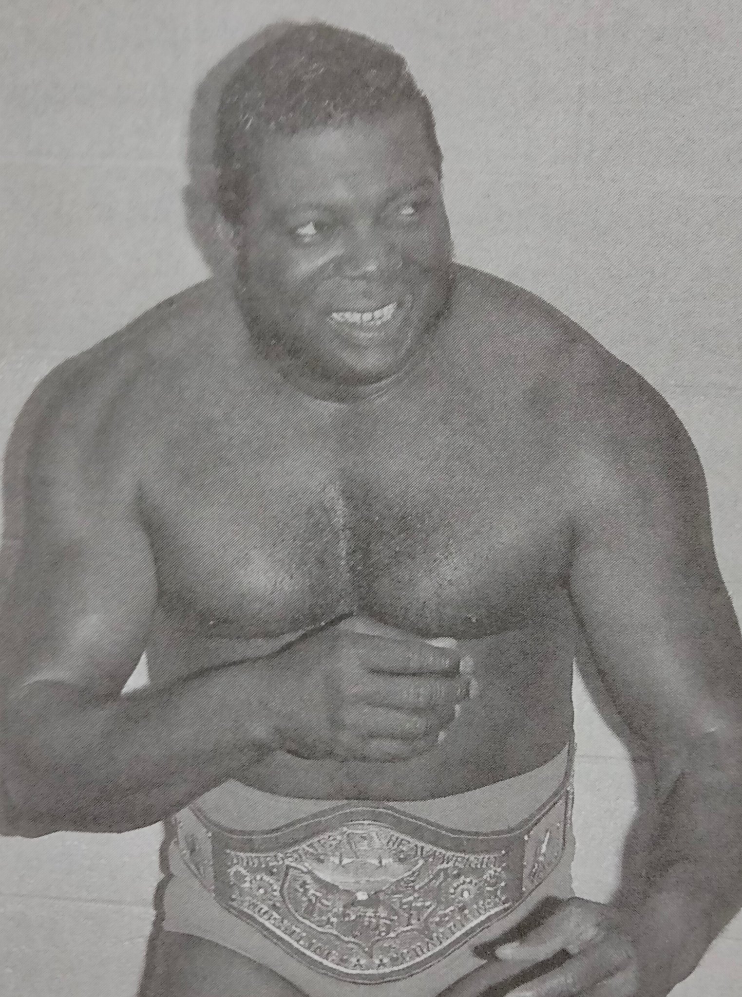 NWA United States Heavyweight Championship (Detroit Version) | atelier ...