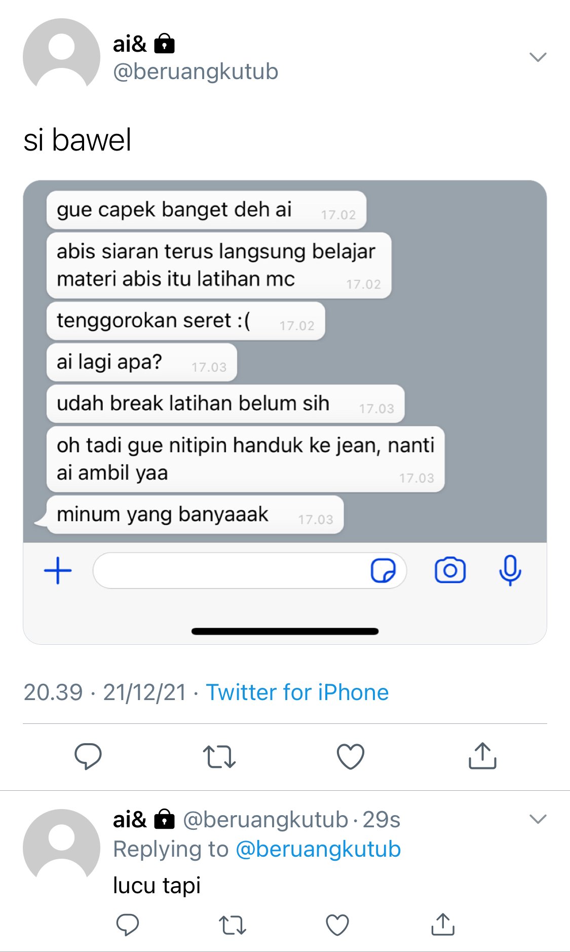 ugi on Twitter: "320. https://t.co/2ZsBIlYFy6" / Twitter