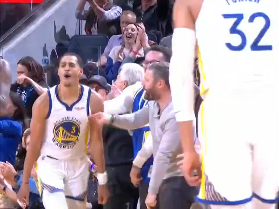 Ballislife.com on Twitter: "Jordan Poole's most ridiculous shots & passes in Games 1 & 2 🔥https ...