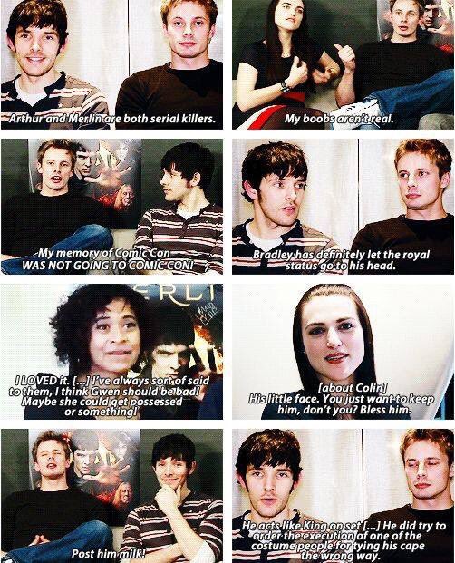 Merlin Merlin Funny Face