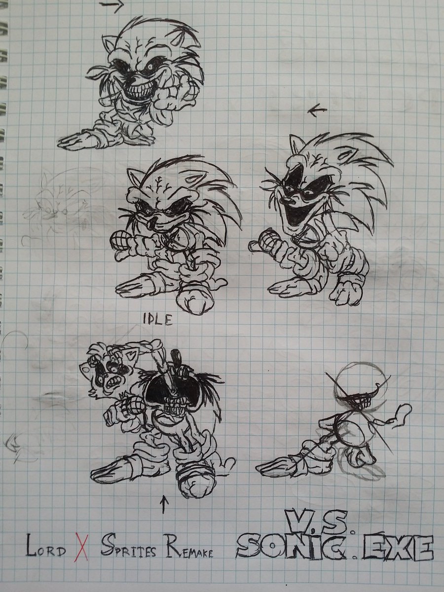 Official SnakeArtists 🐍🎨 on Twitter: "RT @SimbaStudiosOG: I already did it with VS. Sonic.Exe ...