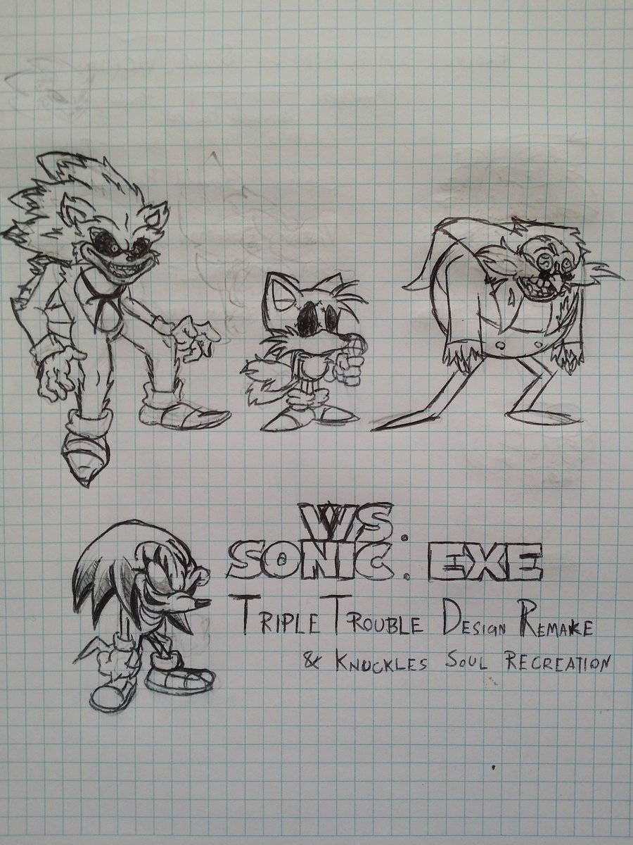 Official SnakeArtists 🐍🎨 on Twitter: "RT @SimbaStudiosOG: I already did it with VS. Sonic.Exe ...