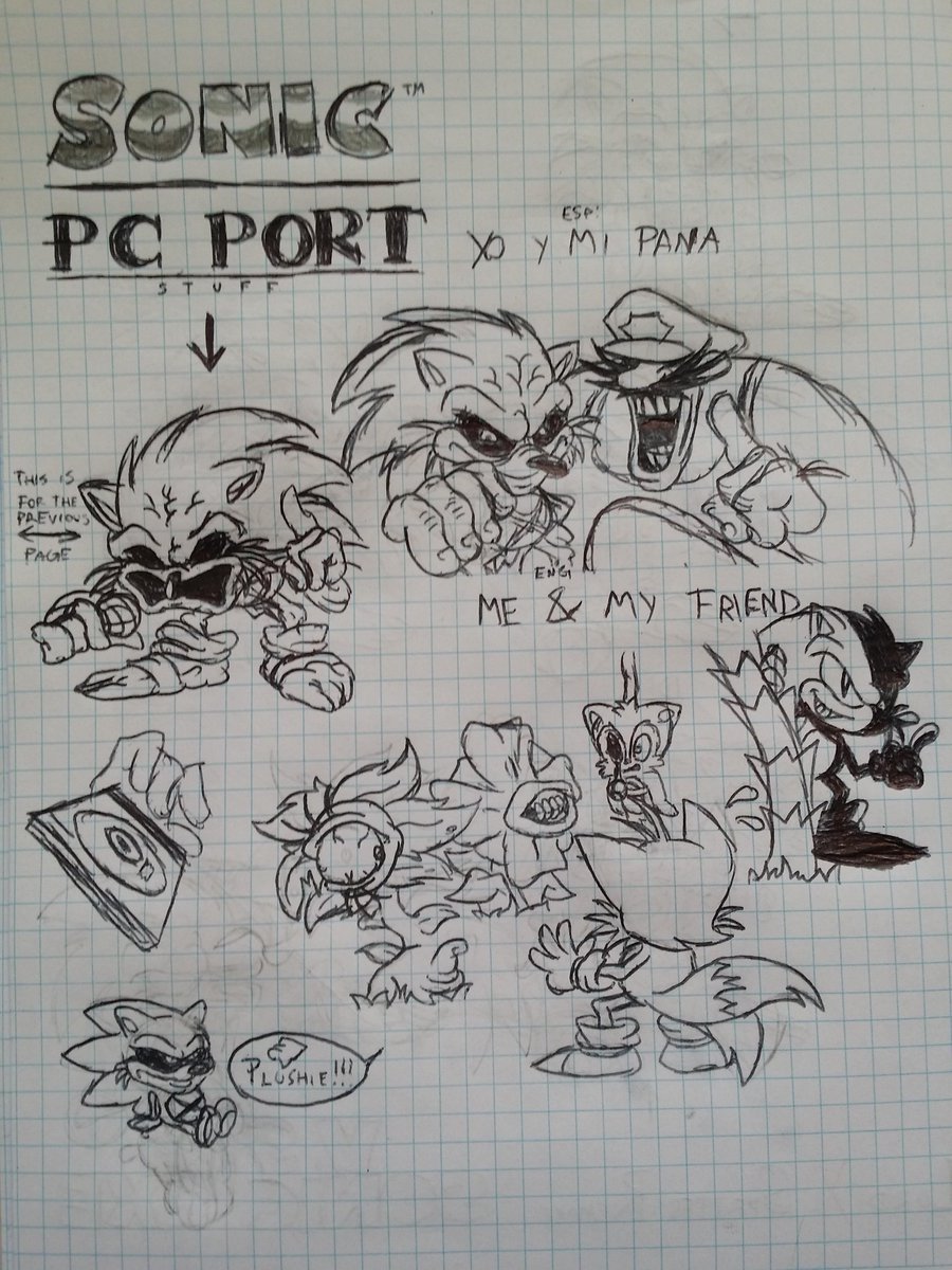 Official SnakeArtists 🐍🎨 on Twitter: "RT @SimbaStudiosOG: I already did it with VS. Sonic.Exe ...