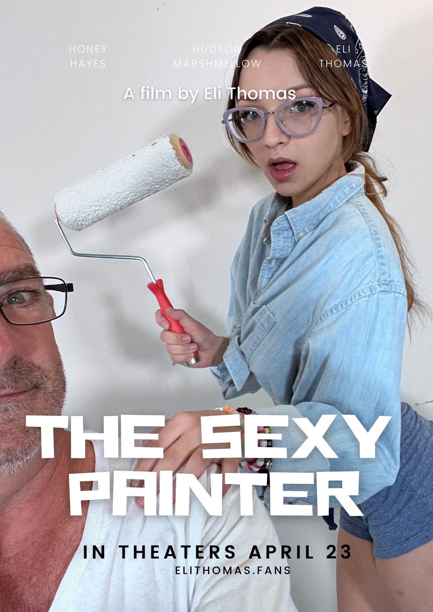 Tw Pornstars Eli Thomas Twitter Honey Hayes Realhoneyhayes Sexy
