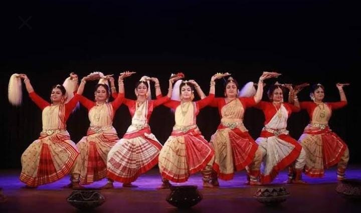 Gaudiya Nritya Dance