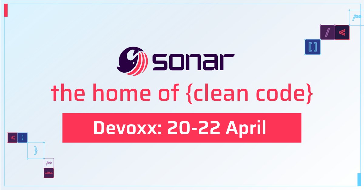 Sonar (@SonarSource) / Twitter