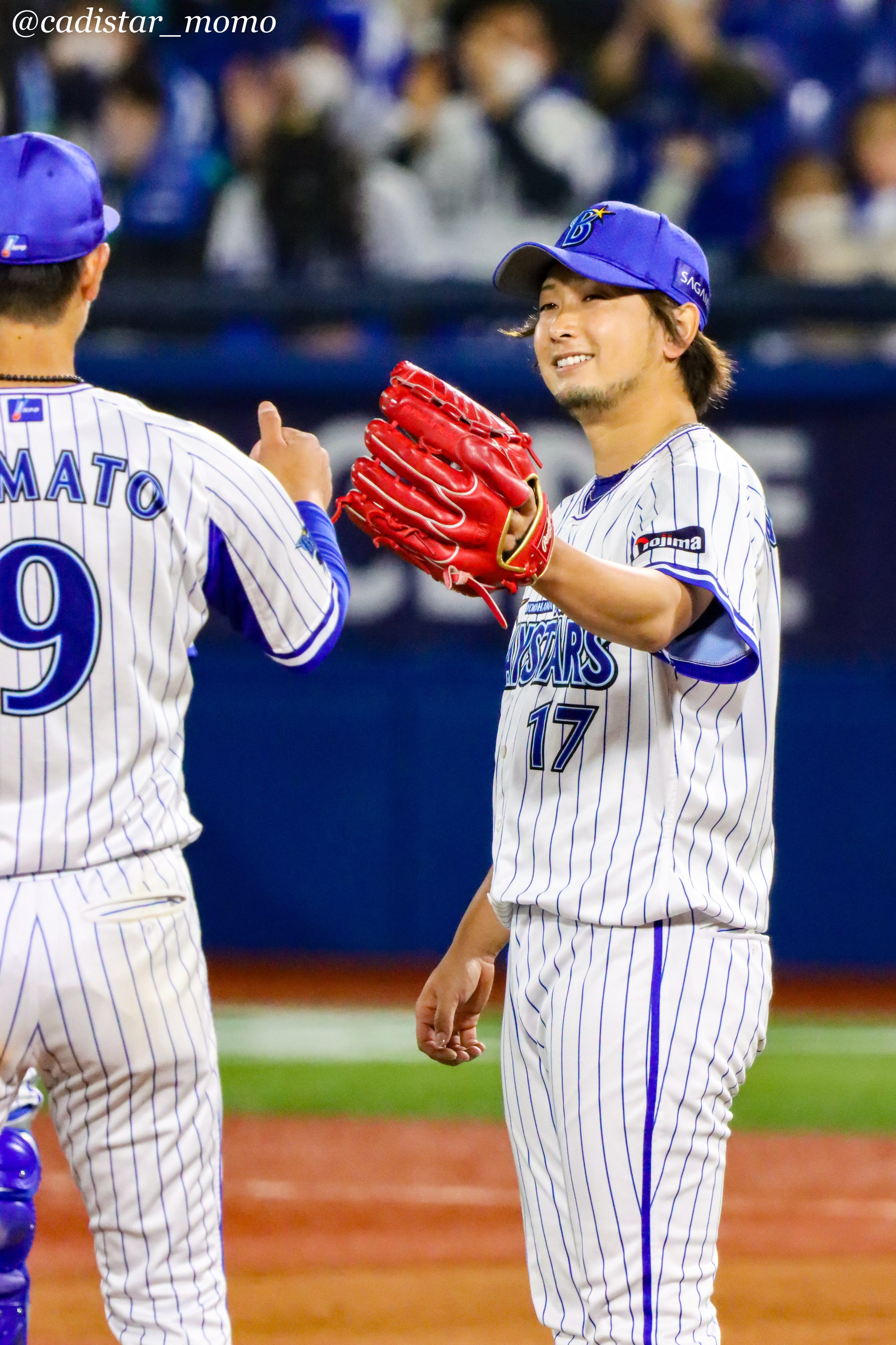 【2022】BAYSTARS / Twitter