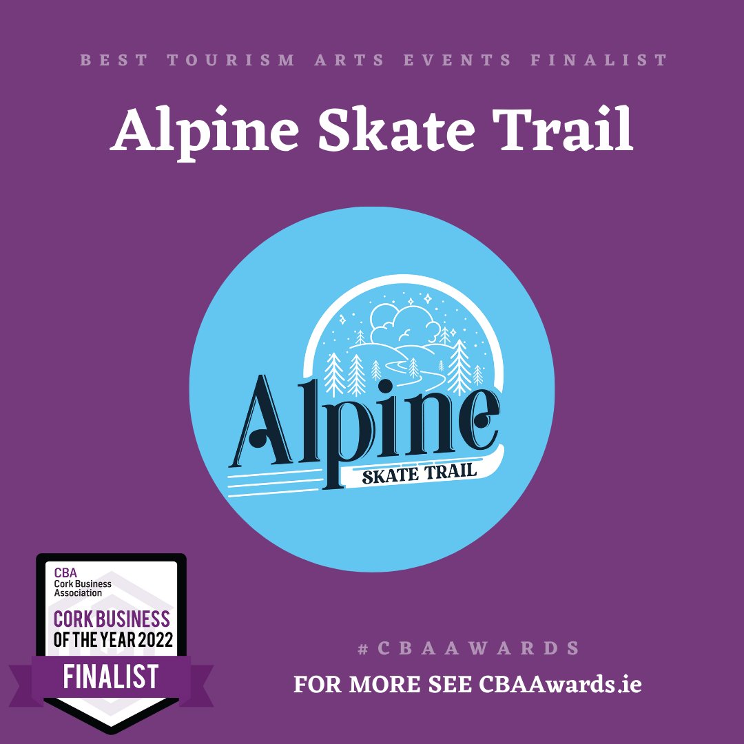 Alpine Skate Logo Winterlee' Is Coming To SuperValu Páirc Uí Chaoimh