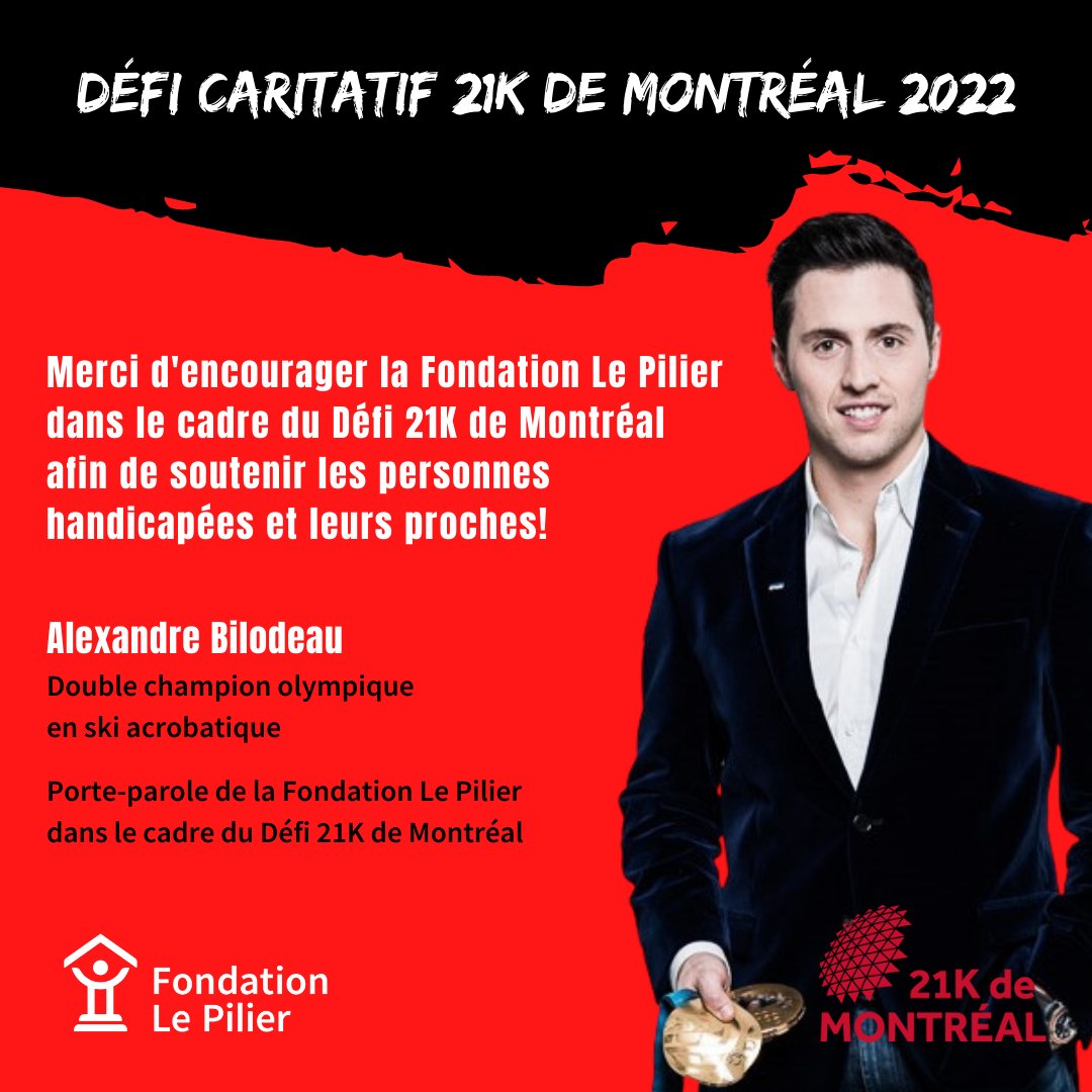 Alexandre Bilodeau 2022