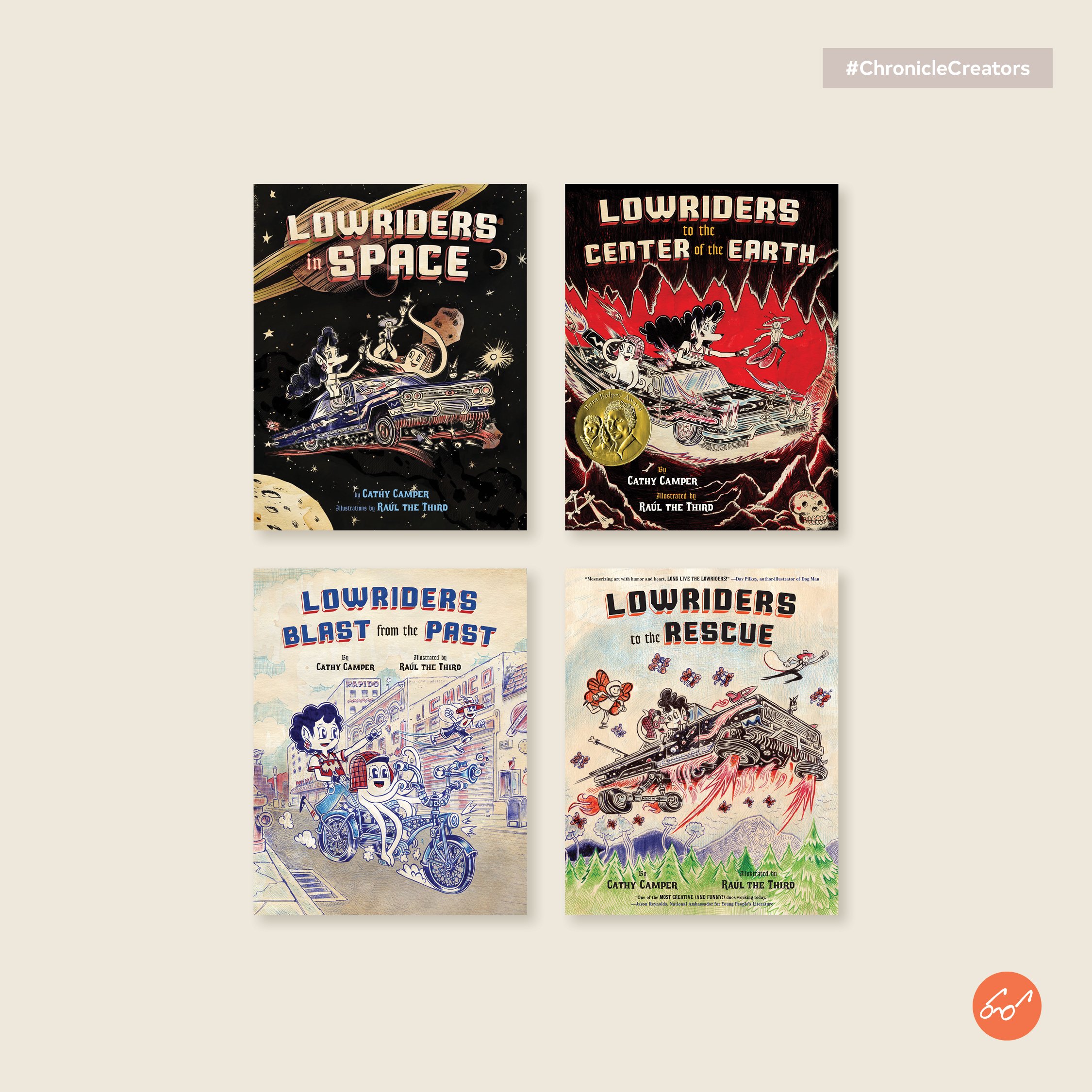 Raul the Third creator of Vamos! (@raulthe3rd) / Twitter