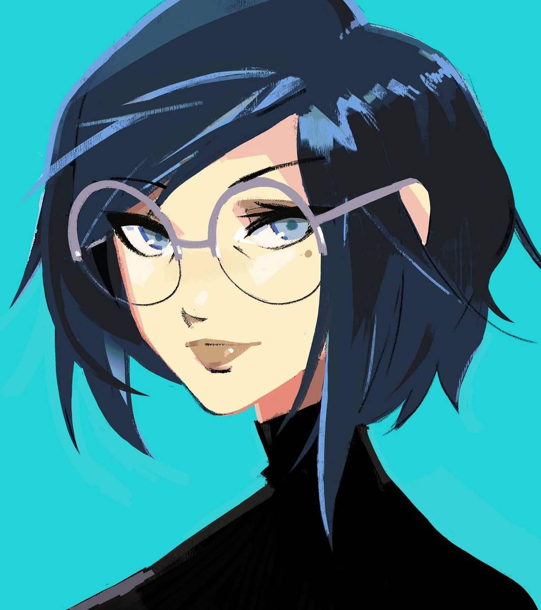 「Pfp vs owner https://t.co/7wETA7XiG2 」|Nem🖤のイラスト