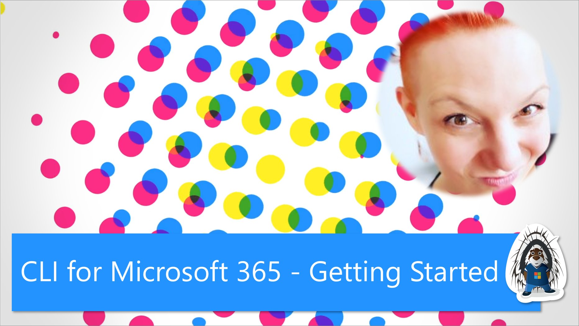 Microsoft 365 Developer on Twitter: "📽️ Great new #Microsoft365dev video by @LuiseFreese on ...
