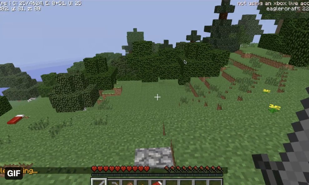 Replit ⠕ on Twitter: "#1 Minecraft Server Template https://t.co/SQSGp6iznn This template lets ...