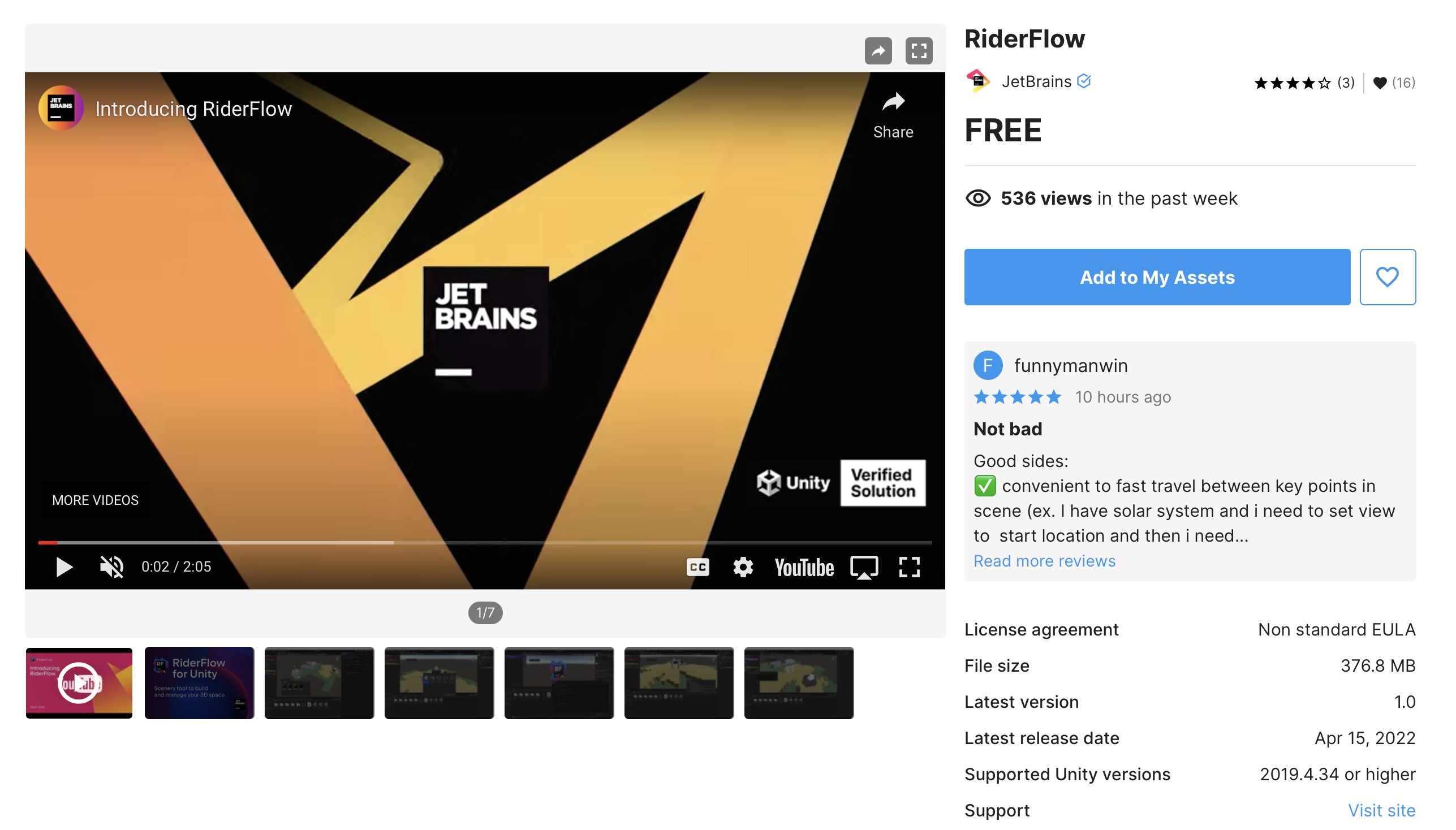 RiderFlow for Unity (@RiderFlow) / Twitter