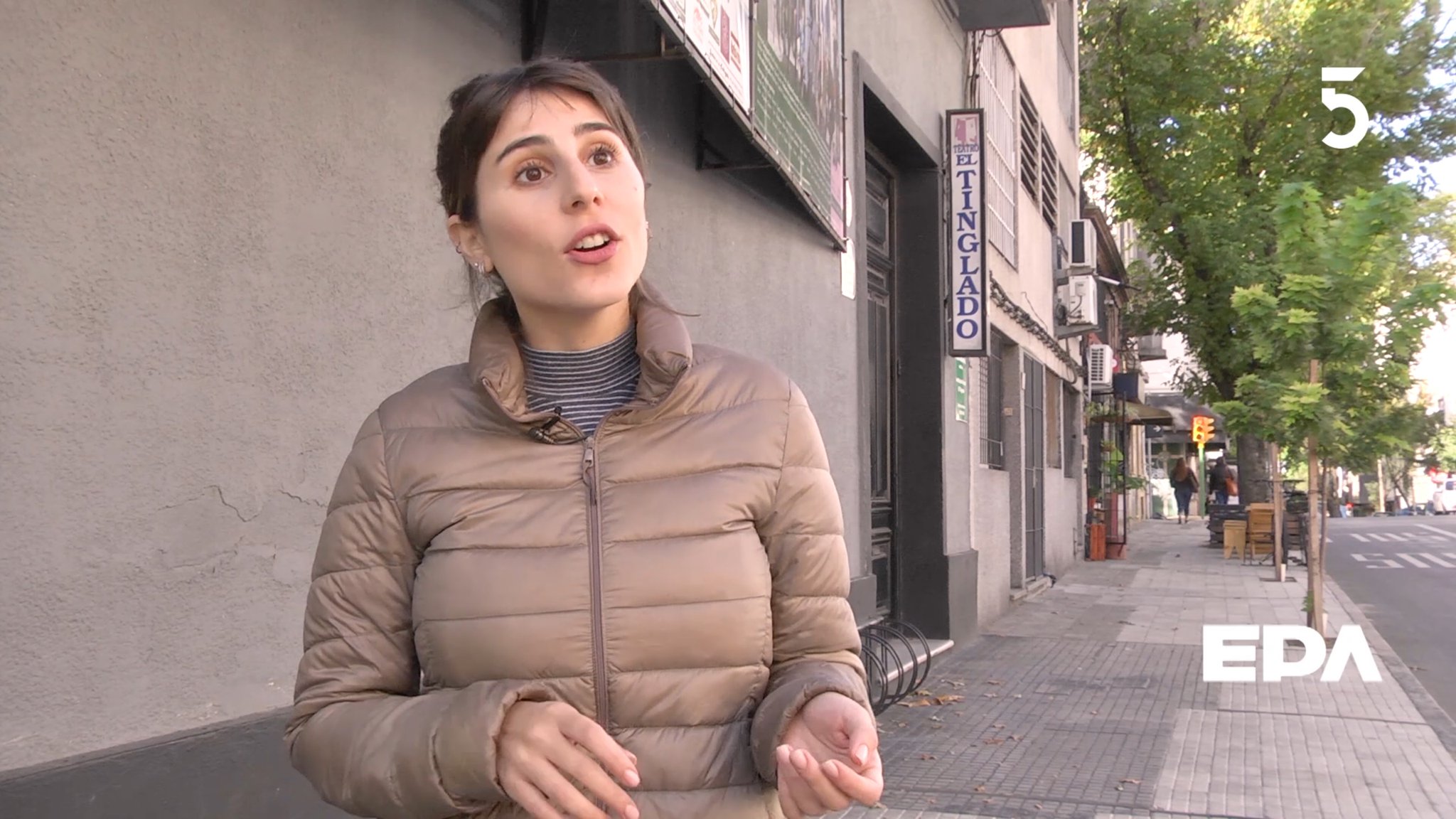 Canal 5 Uruguay On Twitter La Mudanza Es Una Obra Musical Para Toda