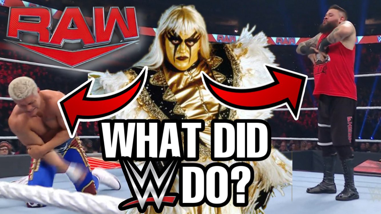 Wwe Goldust 2022
