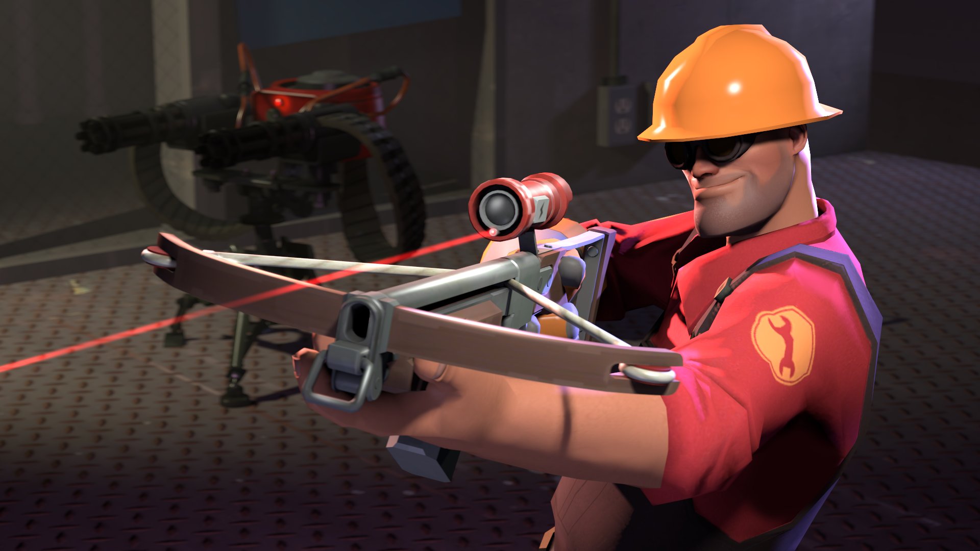 Tf2 Wallpaper Engineer