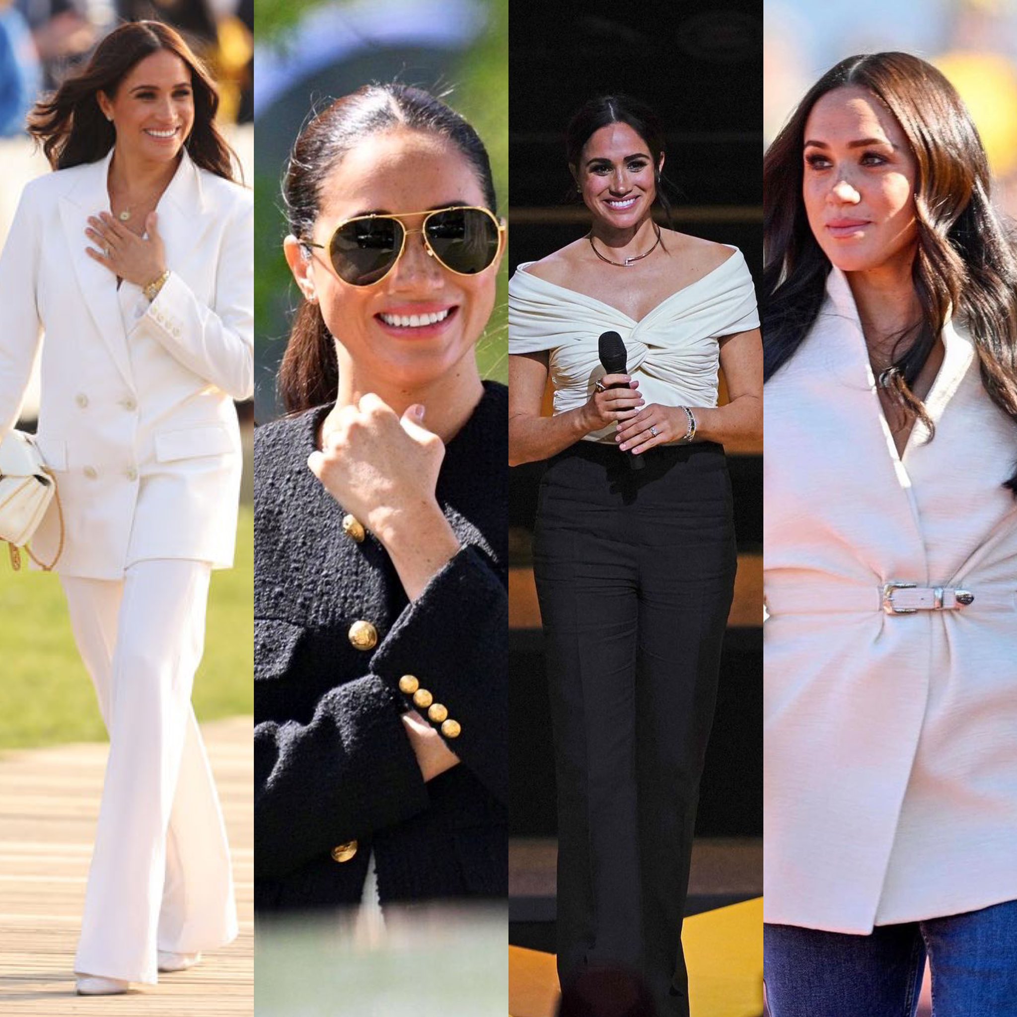Tv Fanatic👑⚜️ On Twitter I Am Just So Happy We Got To See Meghan Last