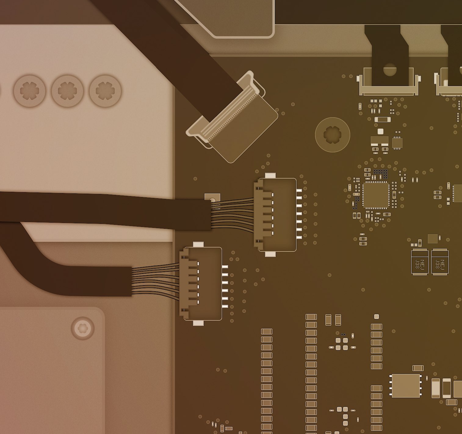 Basic Apple Guy on Twitter: "Studio Display Schematic Layers/Components Created: 6,100+ Timeline ...