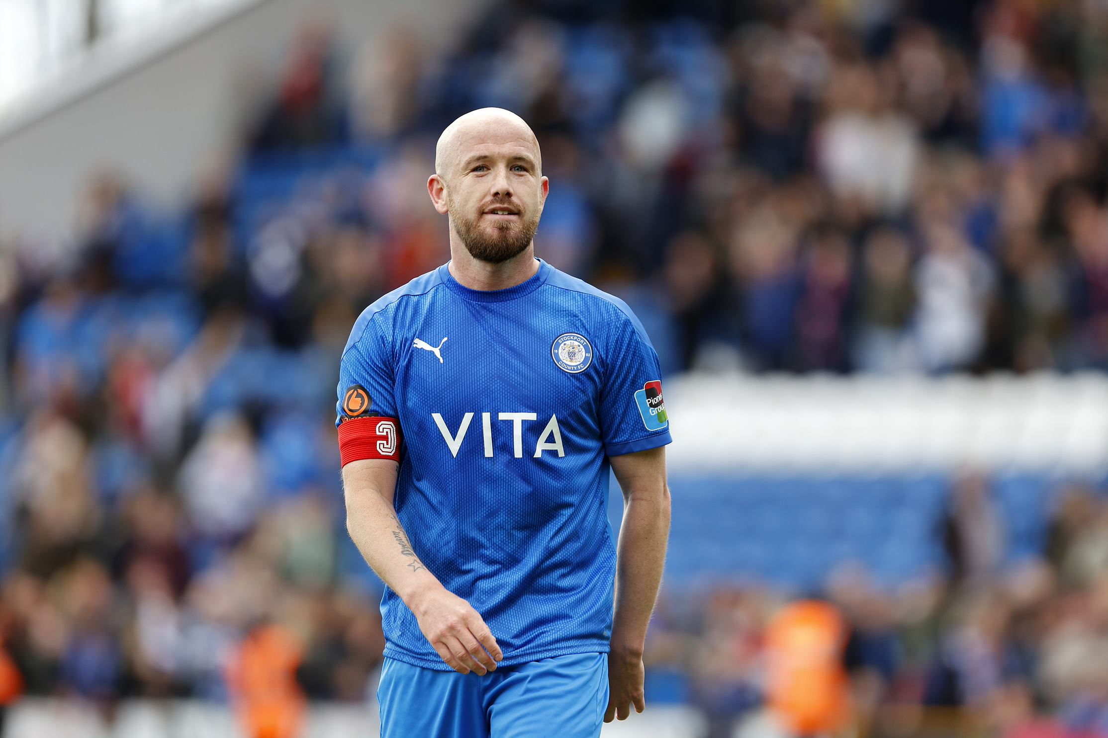 StockportCounty s video Tweet
