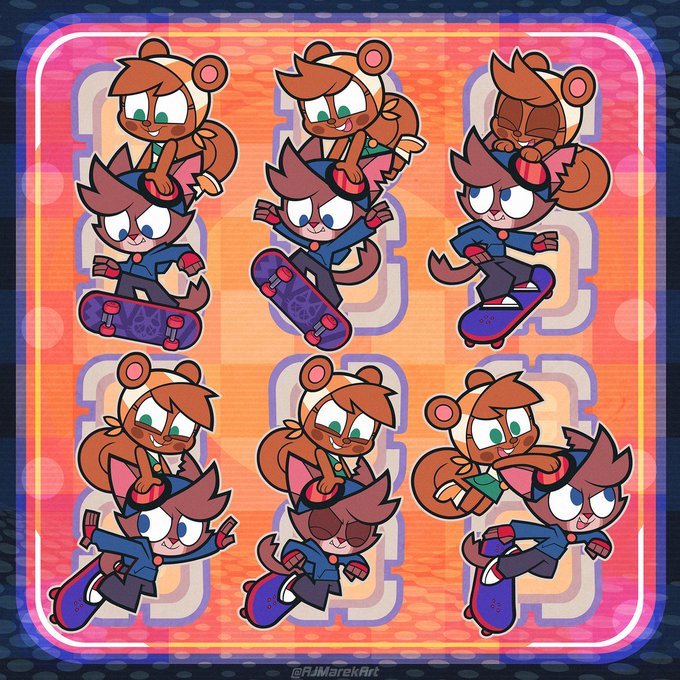 AJMarekArt (@ajmarekart) さんのイラスト・マンガ作品まとめ (96 件) - Twoucan