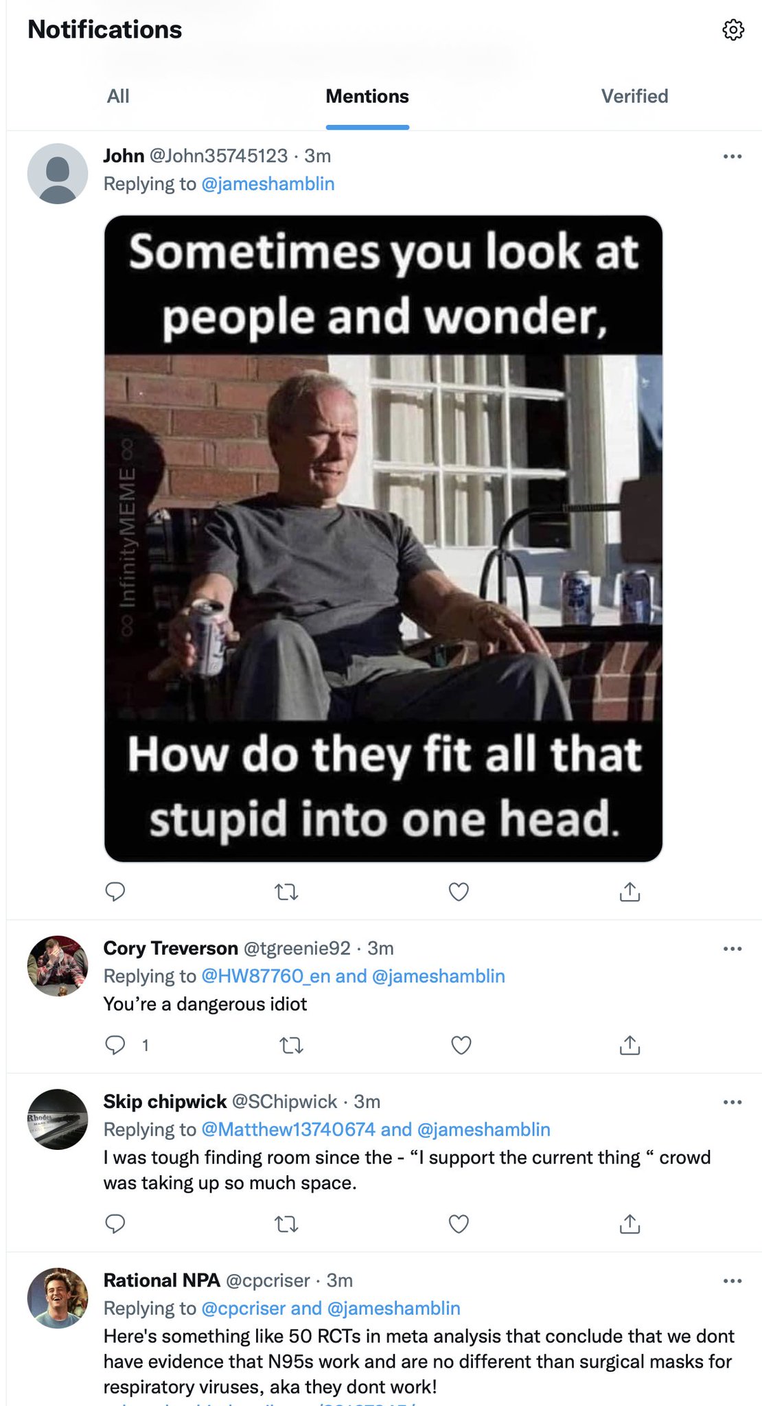 James Hamblin on Twitter: "strident response from those who don't seem like bots at all https ...