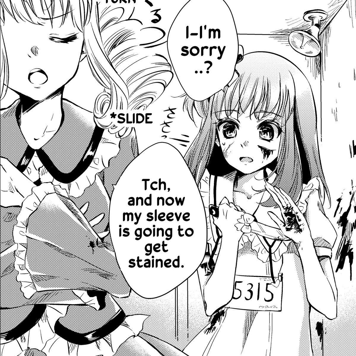 「Going live now working on my manga Idol Royale, link in comm」Linnea ...