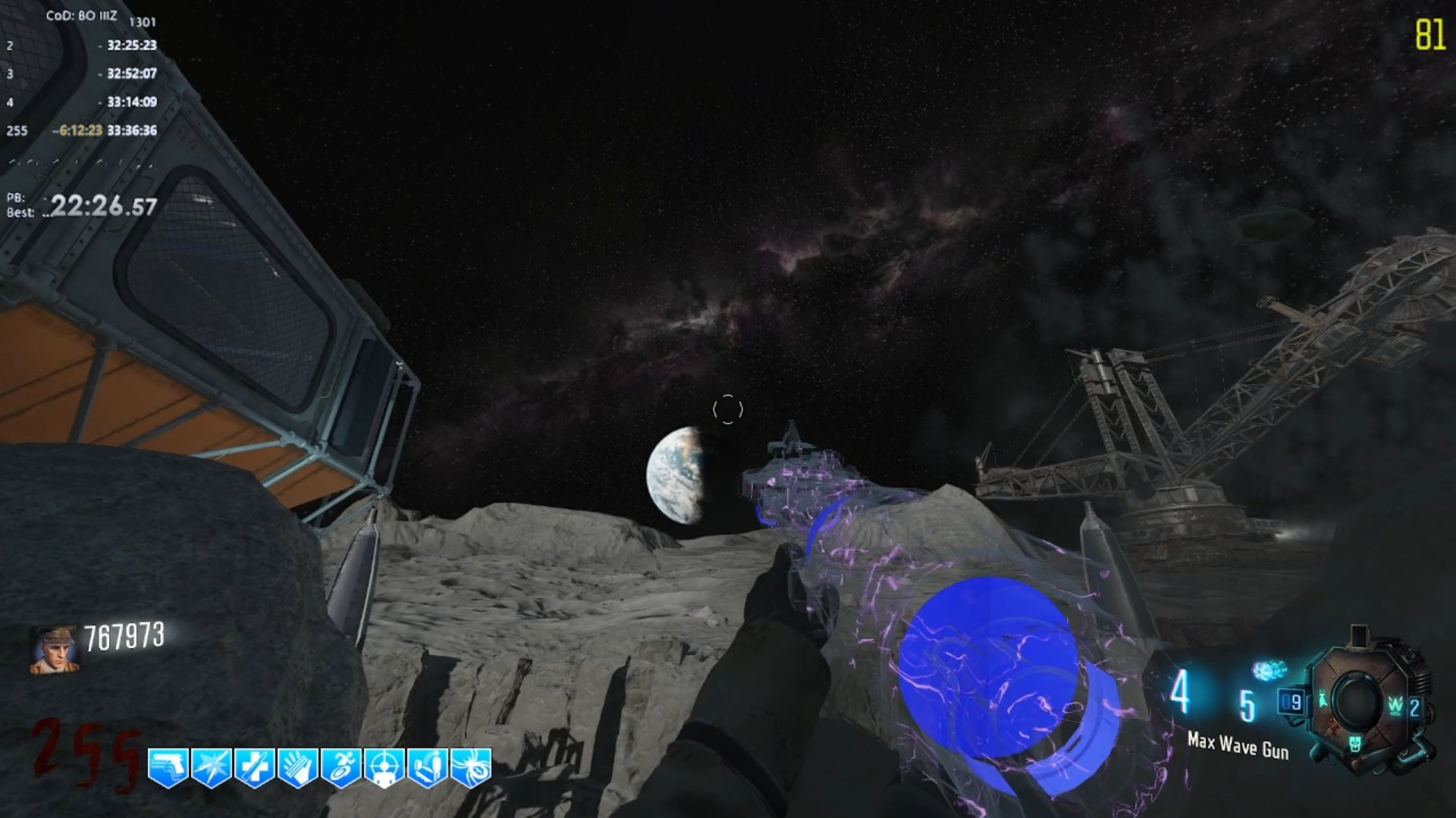 Call Of Duty Black Ops Zombies Moon Easter Egg