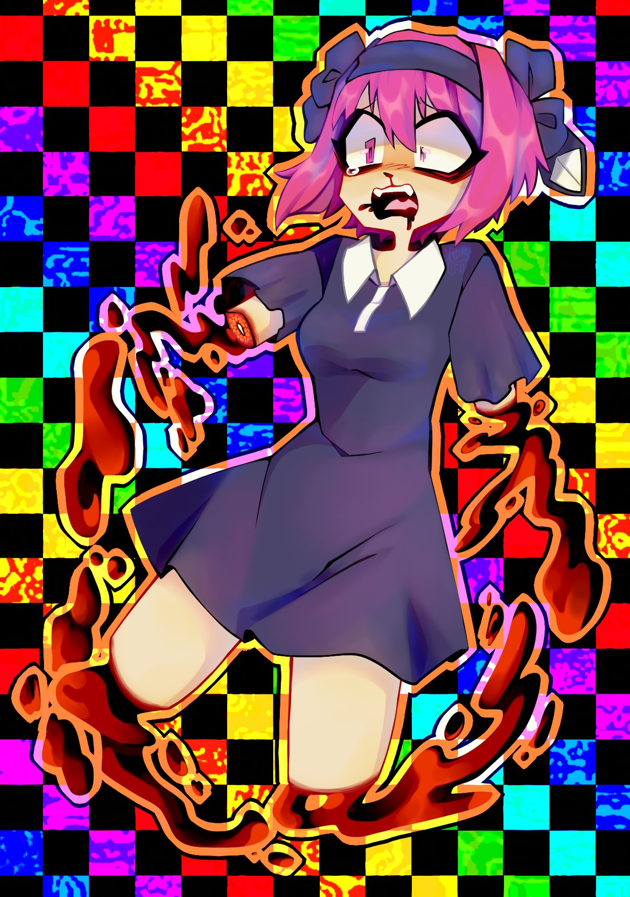 Nana Elfen Lied