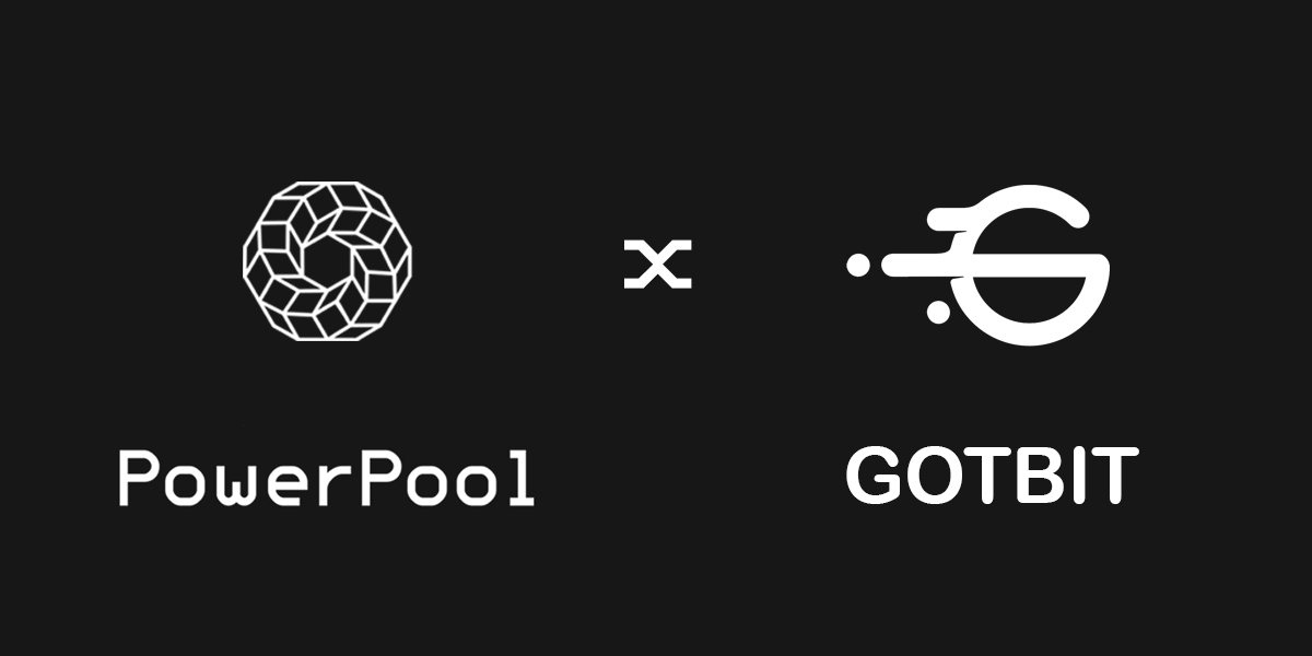 PowerPool $CVP on Twitter: "🎱 Congrats, @gotbit_io! We’re happy to collaborate because your ...