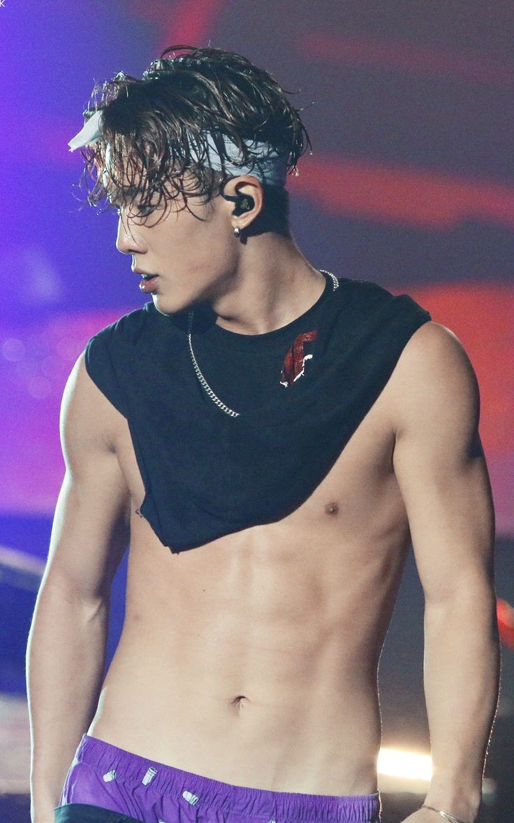 Bobby Ikon Abs