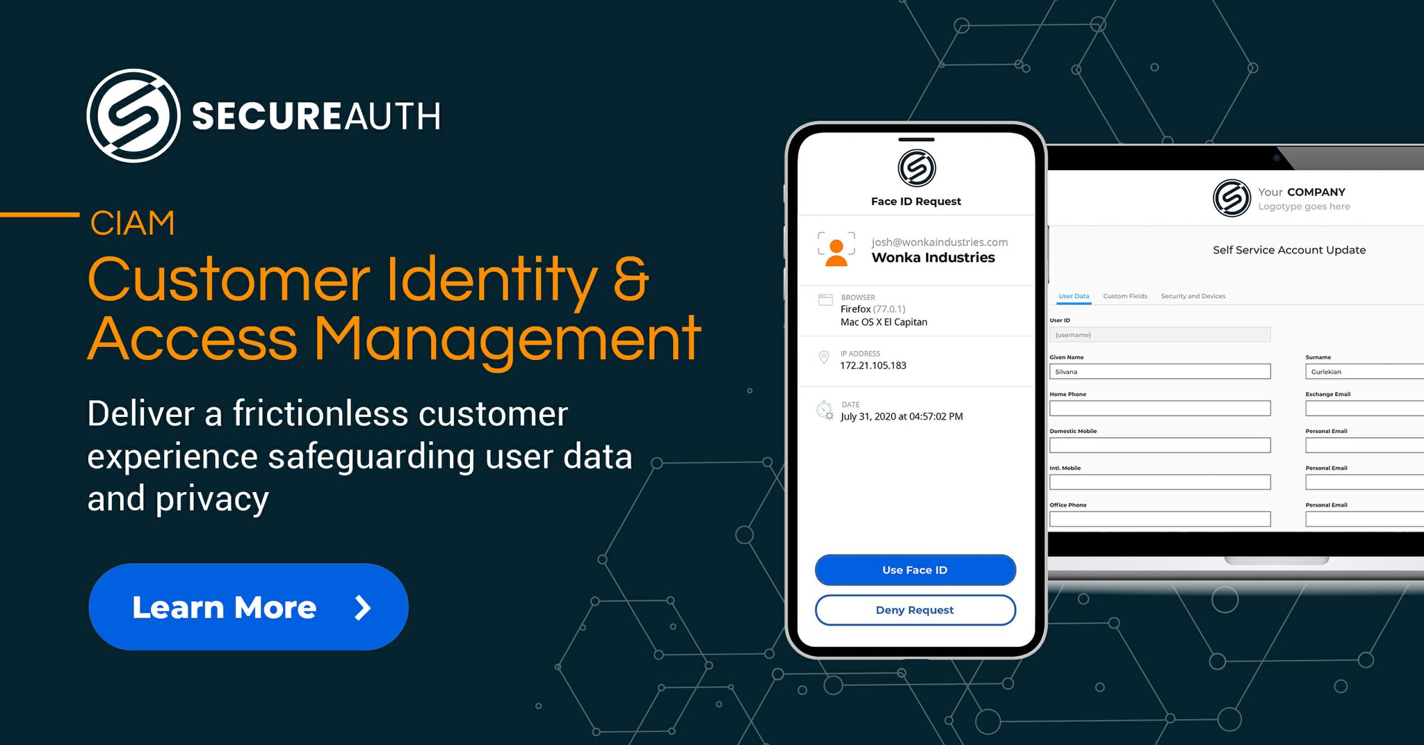 SecureAuth on Twitter: "According to @Forbes, 26% of consumers will stop doing business with an ...